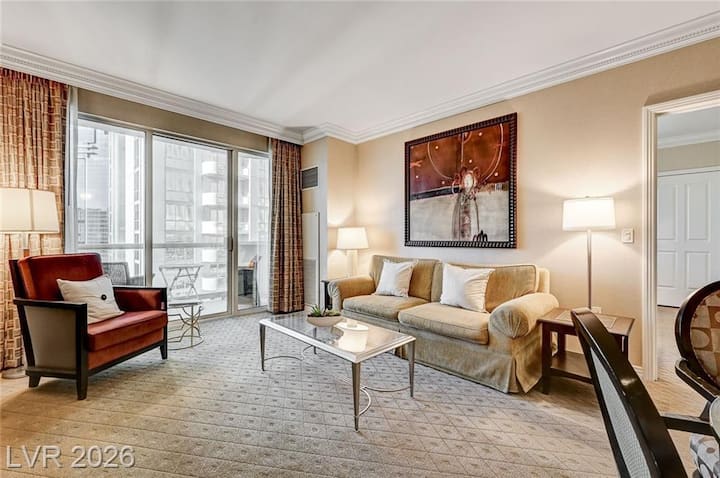 Luxury Mgm Signature Apartment/no Resort Fee - Paradise, CA