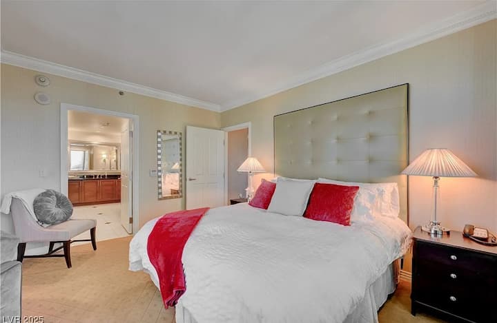 Mgm Signature Luxury Apartment- F1 Racetrack View - Las Vegas Strip, NV