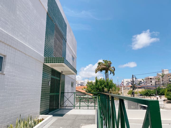 Apto 205 Casal Conforto, Wi-fi. - Natal