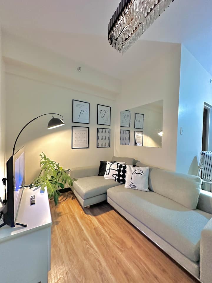 Aesthetic & Cozy Pad W/ A Nice View & Fast Wifi - Baguio