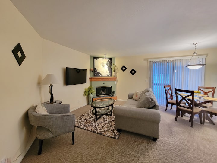 Dtc Clean, Bright & Elegant Condo - Boston Commons - Aurora, CO