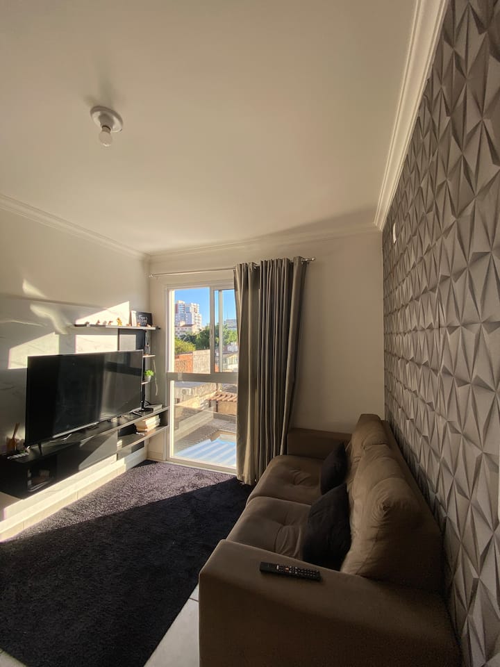 Apartamento Central - Próx. Ufn Com Garagem - Santa Maria