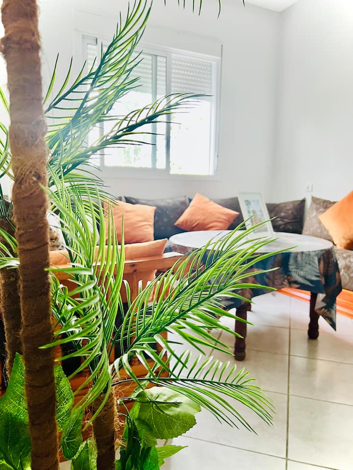 Your Lovely Apartment Near Beachfront - Tetouan