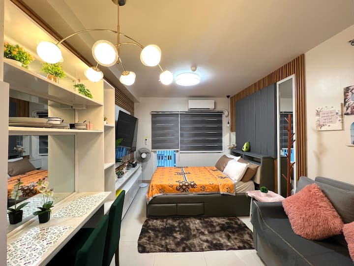 Oasis In Style Condo Unit In Smdc Style Residences - Iloilo City