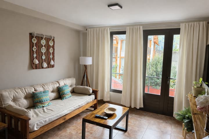 Araucaria 1 - Céntrico Con Cochera - San Martin de los Andes