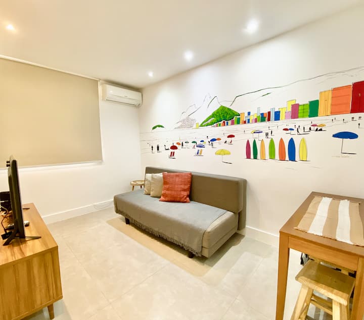 Boutique Mar | Exclusive Copacabana - Ipanema