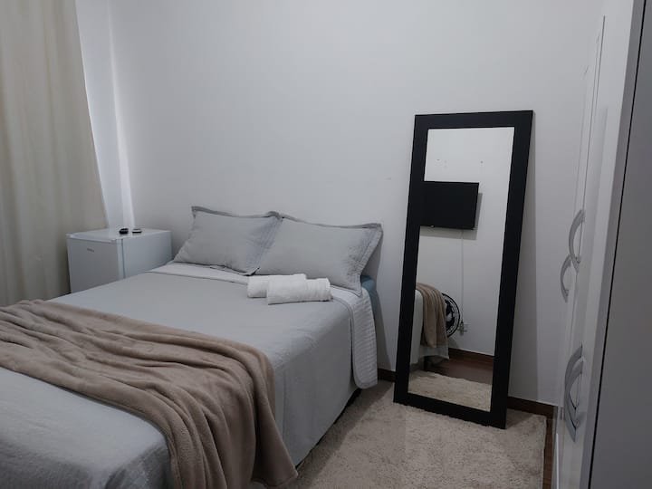 Hospedagem Vila Colonial - Paraty