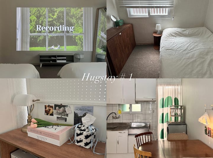 당곡, 신림 | 1층 얼리체크인 지하철 5분 6인 풀옵션 에어컨2대 2호선 홍대 강남 - Seoul