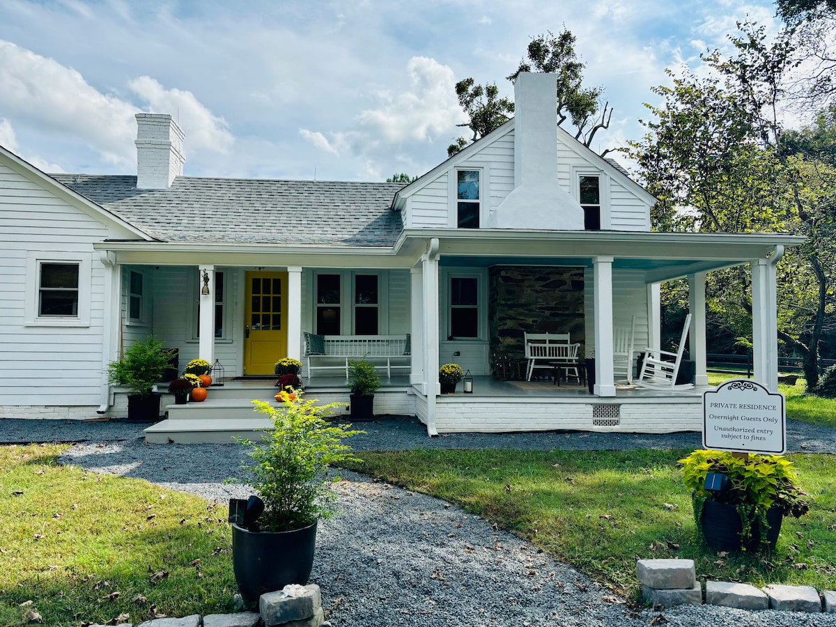 Canary Farm venue - Farm stays for Rent in Mebane, North Carolina ...