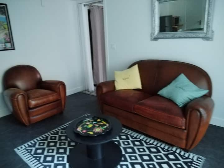 Un Joli T2 Dans Une Maison - Biarritz