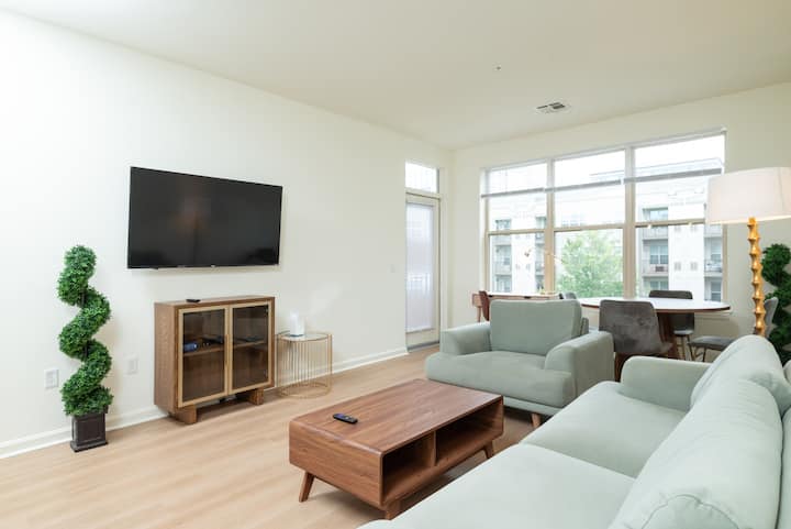 Kendall/central Square Condo Near Mit + Parking - Cambridge