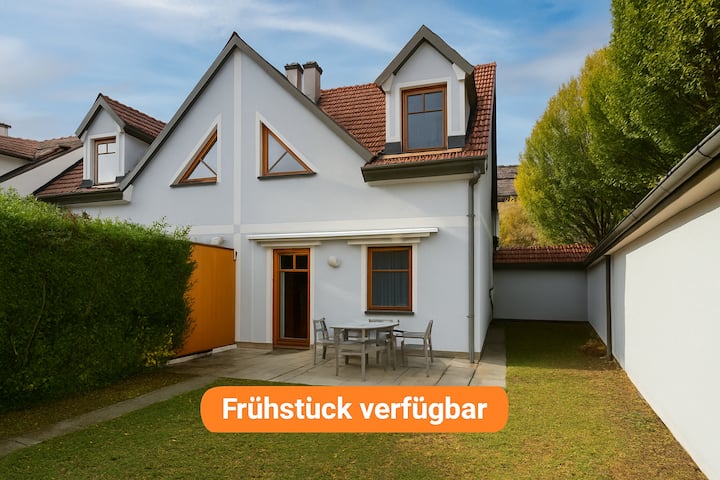 Das Burgennest, Bademantelgang, Parkplatz, Garten - Kőszeg