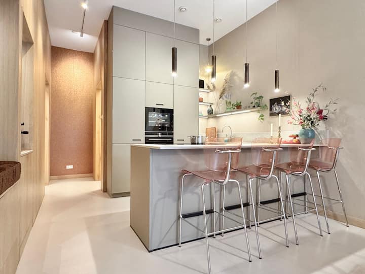 Modern Gezinshuis Met Tuin, Terras & Bij Zwemwater - Ámsterdam