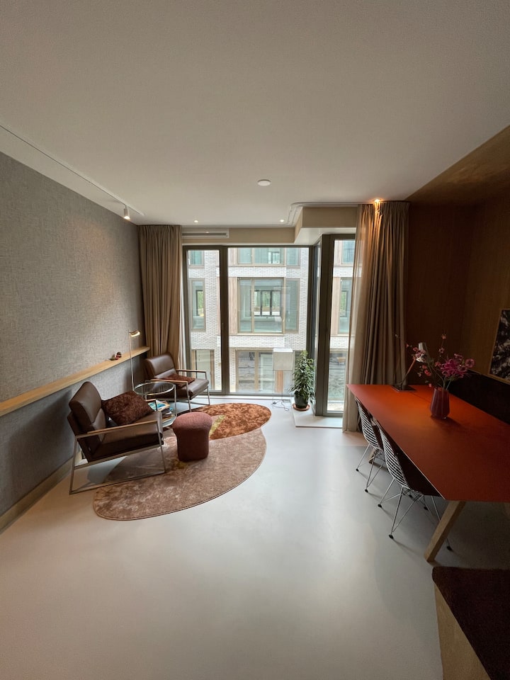 Fantastisch Familiehuis Met Tuin - Amsterdam