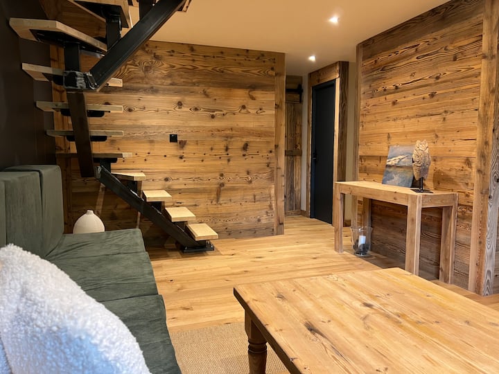 Chalet 12 Pers. - La Rosière
