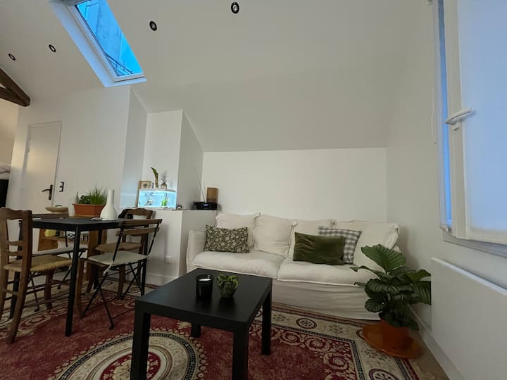 2 Pièces Cosy Proche Paris - Clamart