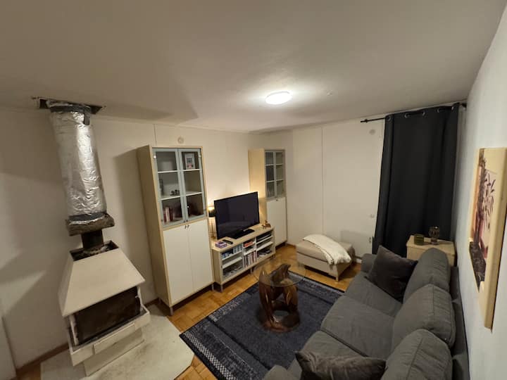 Mysig Bungalow Uthyrd Permanent Och Ej Tillgänglig - Ånge