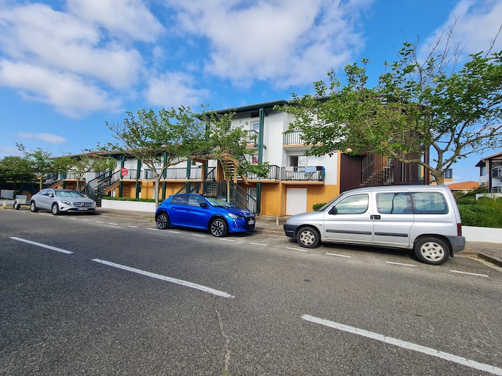 Studio Près De La Plage - Landes