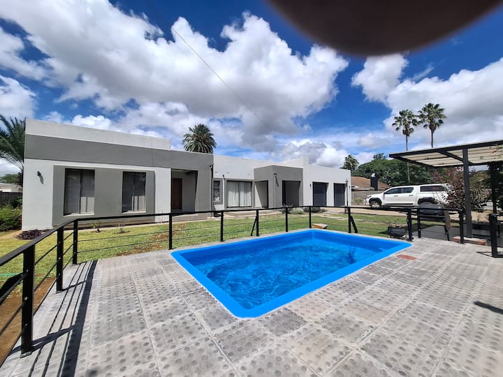 Tranquility Suites - Zimbabwe