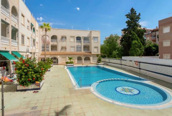 Pequeño Piso - Torrevieja