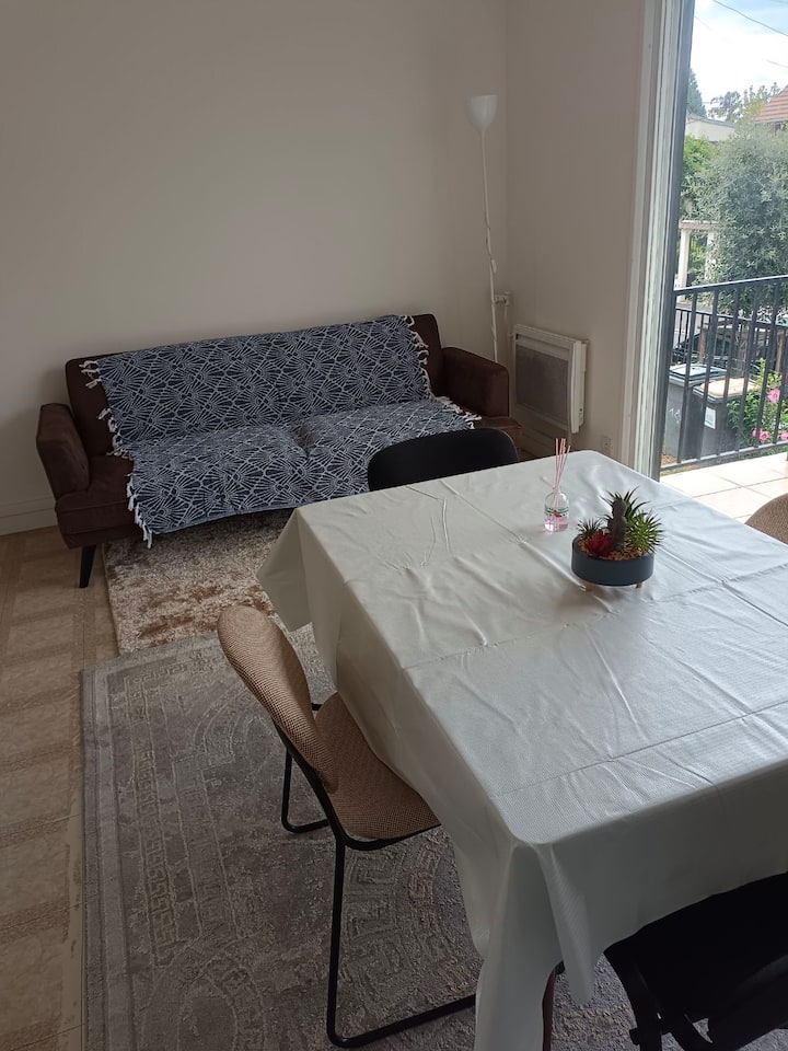 Maison Cosy Et Jardin Privé à Gagny - Proche Paris - Villeparisis