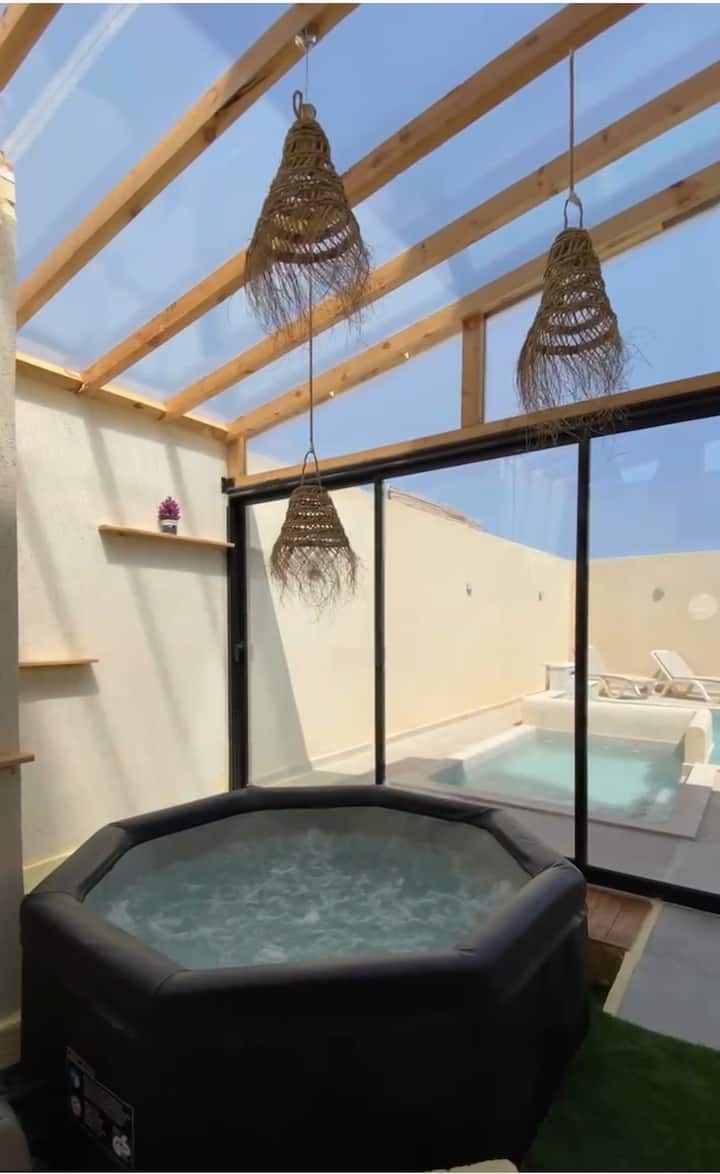 Villa Naima Sur L'île De Djerba - Djerba