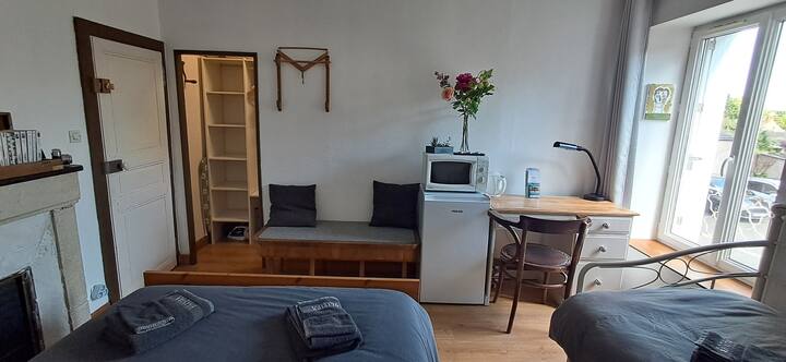 Chambre Dans Une Maison De Caractère - Chalonnes-sur-Loire