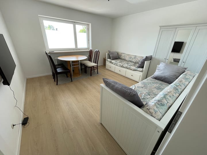 Ferienwohnung Mit Großem Pool - Aschaffenburg