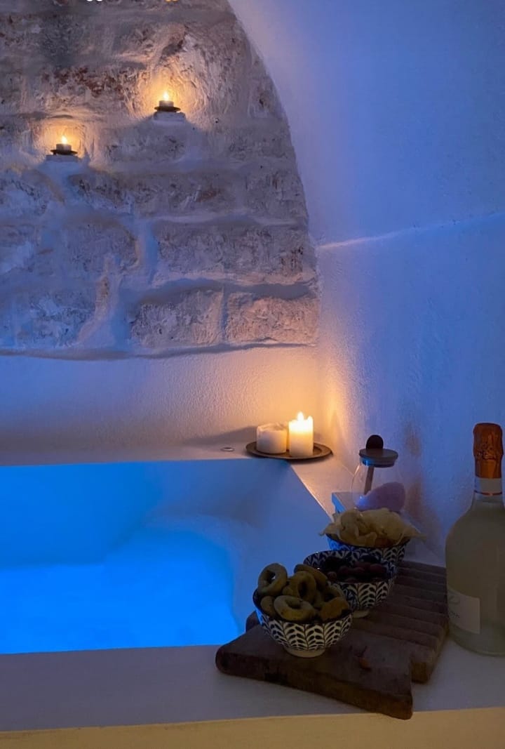 Dimore I Messapi Luxury Suite Itria - Ceglie Messapica