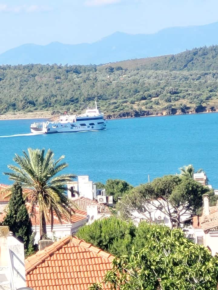 Cunda ŞOti's House - Ayvalık
