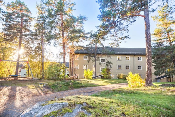 Rolig Område - Sentrumsnært - Oslo