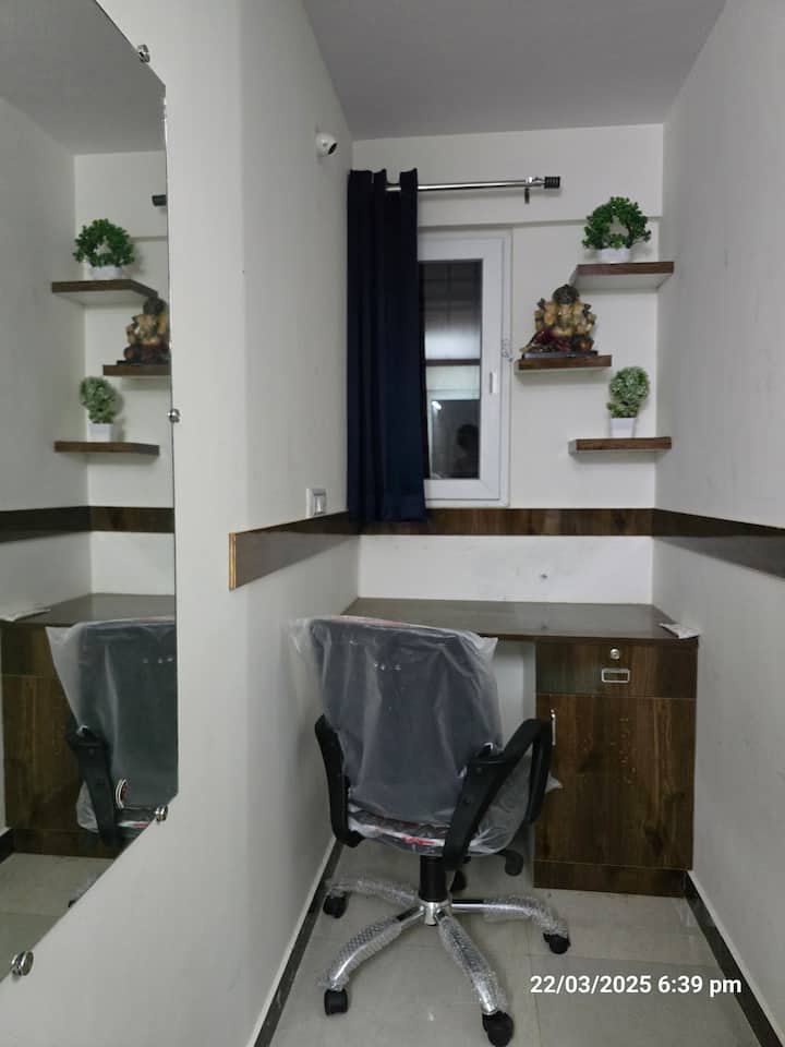 The Glass Escape - Bengaluru