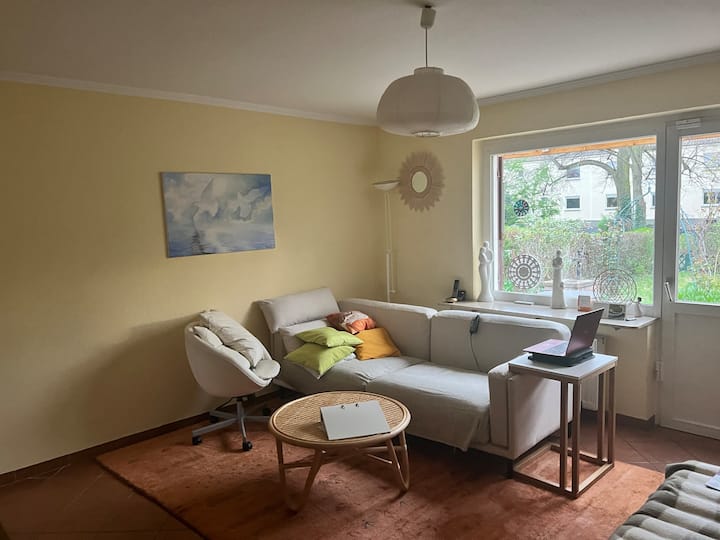 Ferienhäuschen Mit Garten - Bonn