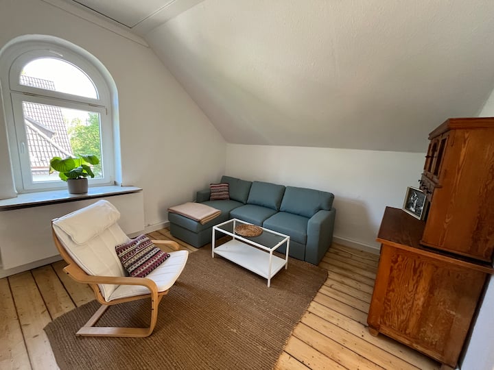 Traumhafte Altbauwohnung - Dortmund