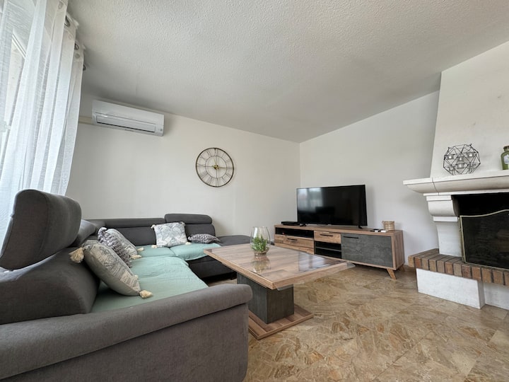 La Casa D’isabelle - Piscine - Proche Plage - Perpignan