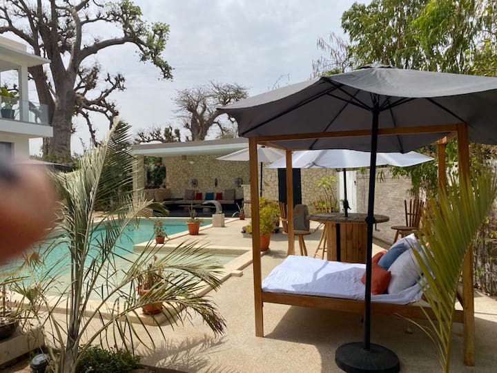 Maison De Vacances - Sénégal