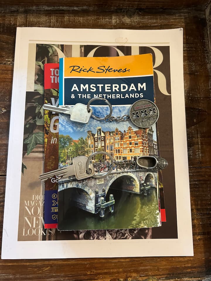 Central Canal House - Amsterdam