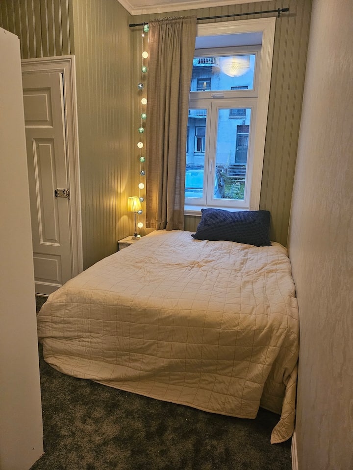 Liten Leilighet Med Egen Inngang - Trondheim