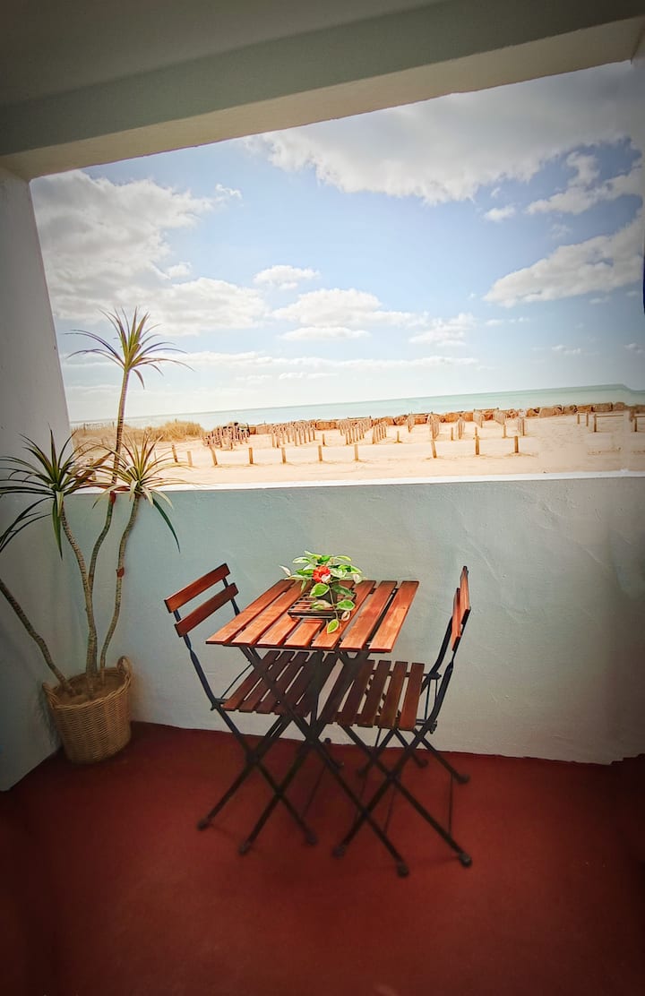 Appartement Face Mer 4 Personnes - Saint-Hilaire-de-Riez