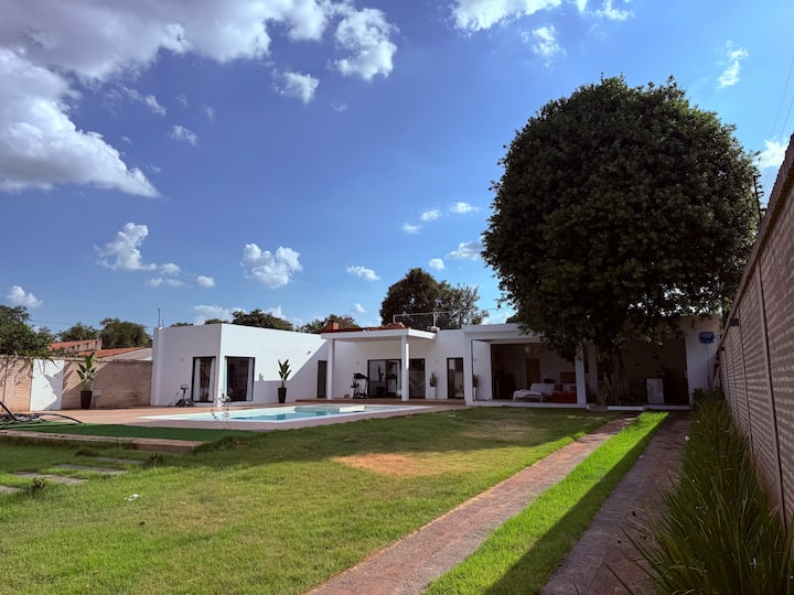 Paraíso Vacacional - Areguá