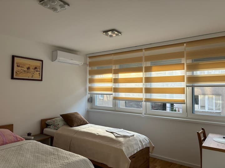Apartman "Mitte" U Srcu Starog Grada - Szarajevó