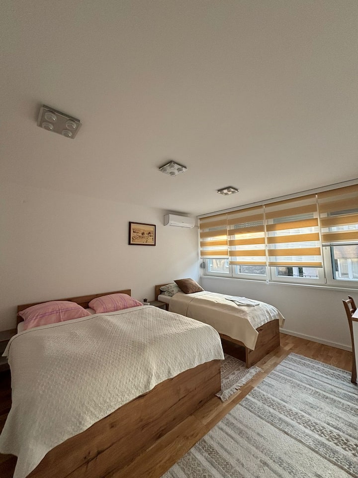 Apartman "Mitte" U Srcu Starog Grada - Sarajevo