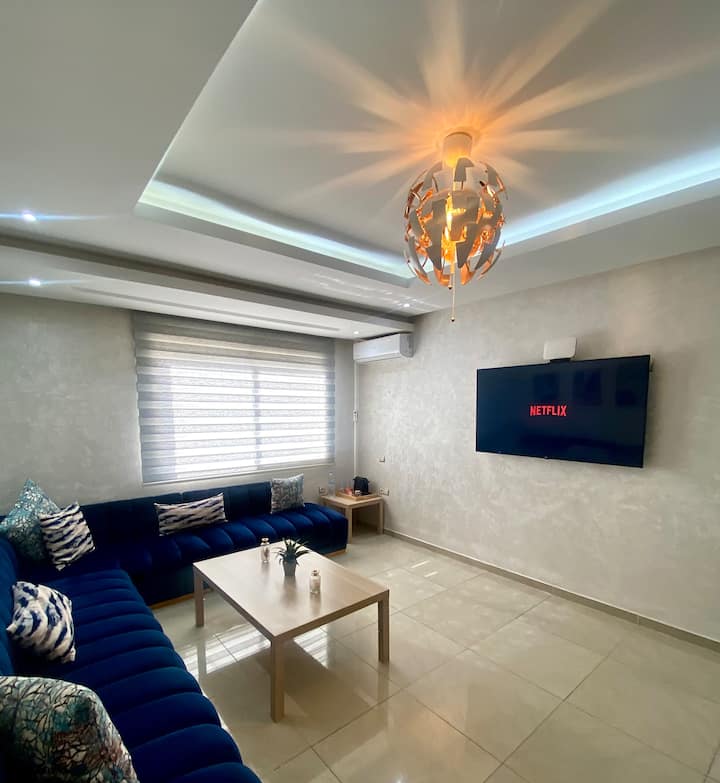 Studio Urbain éLégant Et Chic - Agadir