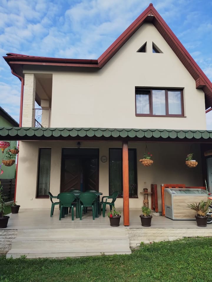Casa Darius | Free Parking - Cluj-Napoca