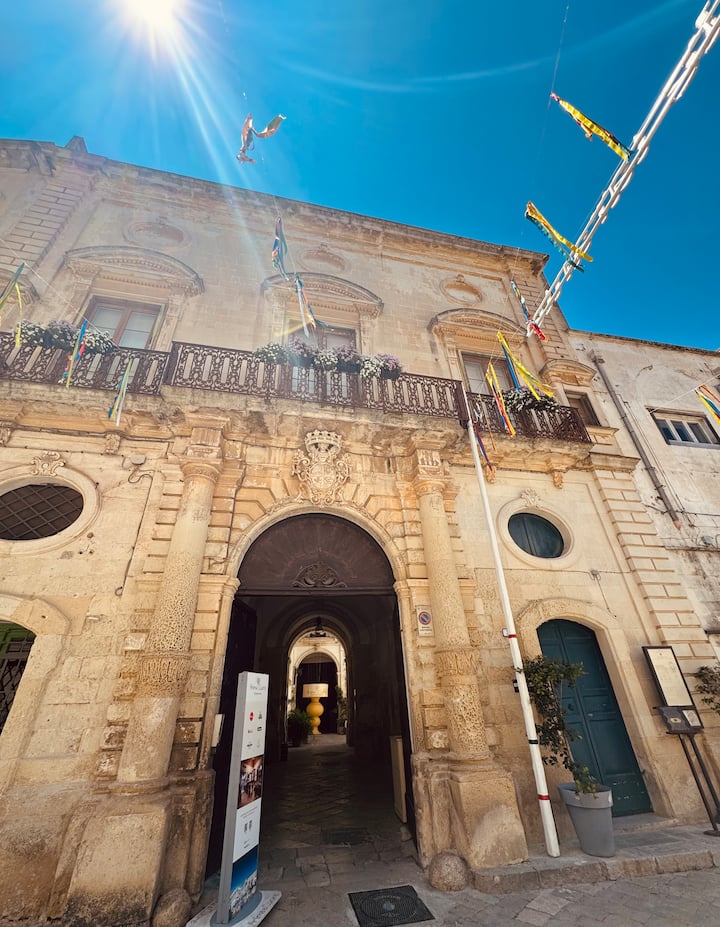 Il Pozzo Di San Paolo (Pizzica) - Galatina