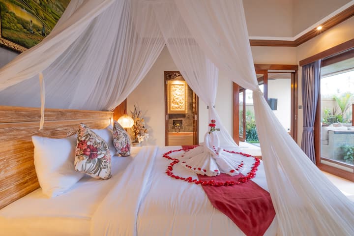 Tropical - Private Pool Villa - Bali