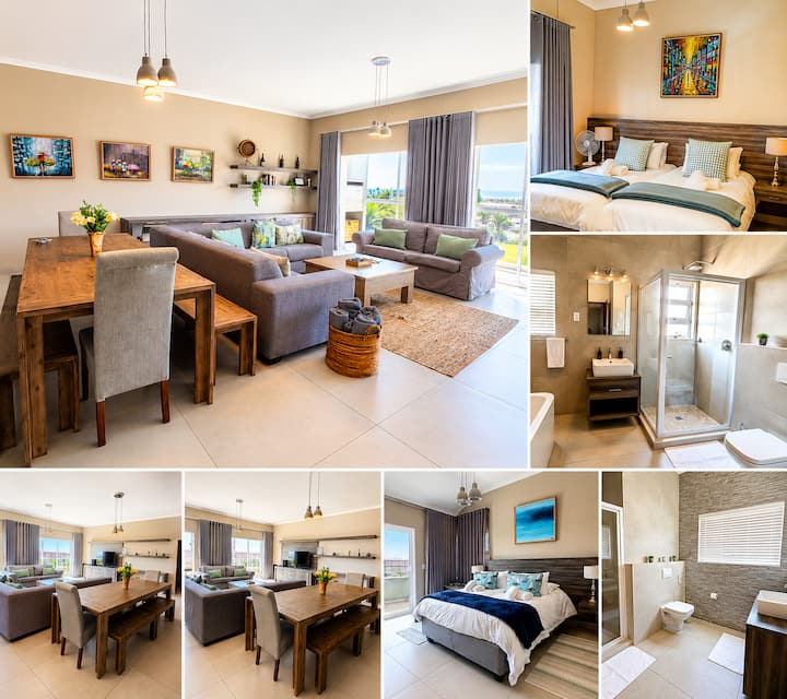 Chinook Penthouse Apartment - Swakopmund