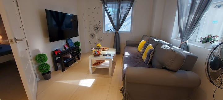 Spacious Family Suite 2br:pool, Tv, Karaoke,ps4 - Tagaytay