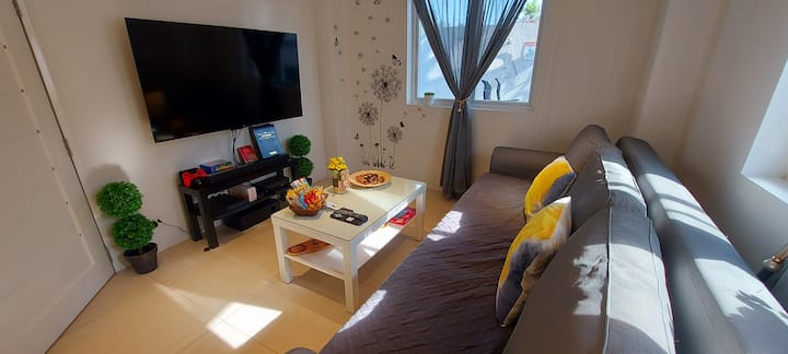 Spacious Family Suite 2br:pool, Tv, Karaoke,ps4 - Amadeo