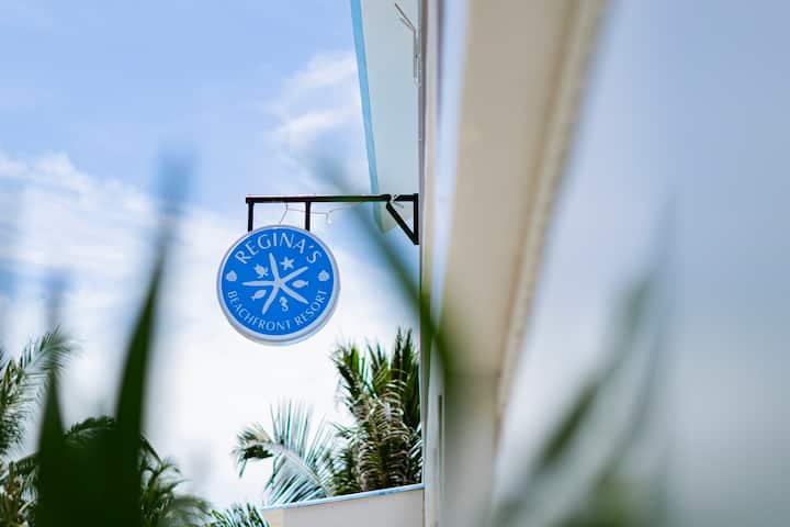 Regina's Beachfront Place - Virac